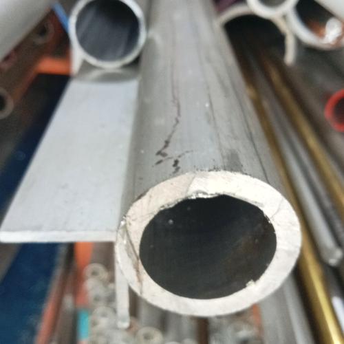 Jual pipa aluminium od 60mm x id 50mm x 1000mm tebal 5mm - Jakarta ...
