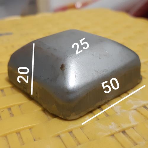 Jual Tutup Besi holo 50 TINGGI 20 - Kab. Bekasi - Anugrah Glove | Tokopedia