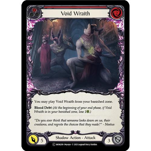Jual Void Wraith [C] - Monarch - Flesh and Blood TCG - Jakarta Barat ...