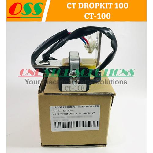 Jual CT DROPKIT 100 CT100 CT-100 DROOPKIT DROOP KIT KAPASITAS 100A ...