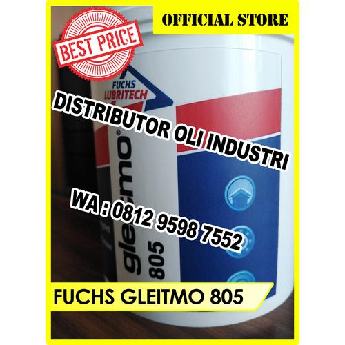 Jual FUCHS GLEITMO 805 ( CAN 1 KG ) - Kota Tangerang - DISTRIBUTOR OLI ...