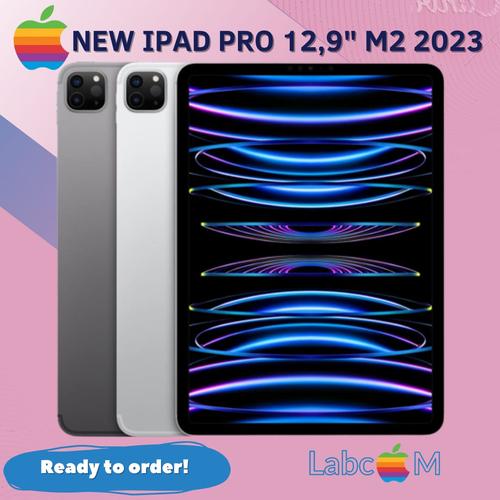 Jual iPad Pro 12,9 Inch M2 2022 128GB 256GB 512GB 1 TB - Wifi Only ...