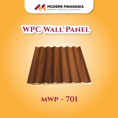 Jual Wall Panel WPC Tipe MWP 701-702 / Modern WPC / Interior Dinding 3D ...