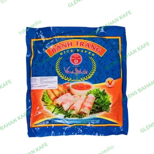 Jual BANH TRANG ATAU RICE PAPER 400GR X 1PCS, LEMBAR BENING BUNGKUS ...