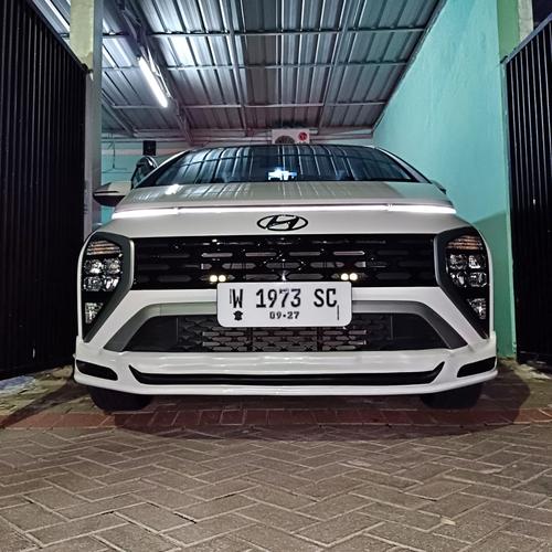 Jual bodykit hyundai Stargazer custom bahan fiber - Kab. Sidoarjo ...
