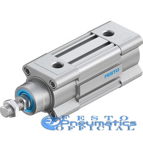 Jual FESTO standards-based cylinder DSBC-40-25-D3-PPSA-N3 Part: 3660760 ...