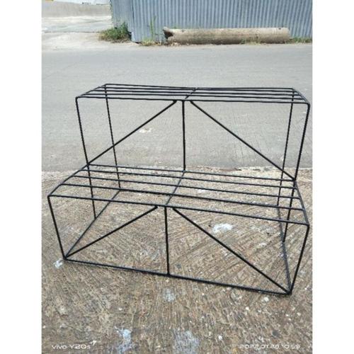 Jual PREMIUM STANDING POT MINIMALIS/STANDING POT TINGKAT 2SUSUN ...