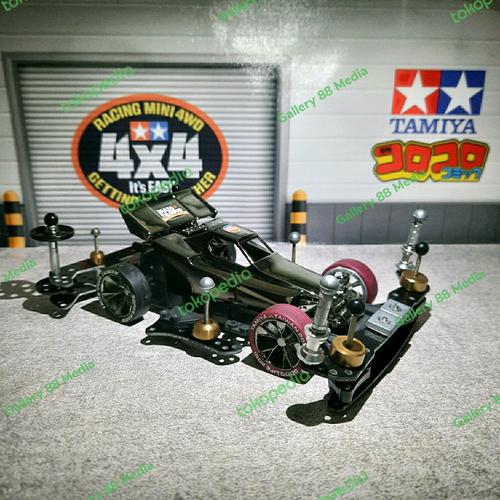 Jual Tamiya Side Damper Class The Boomerang Jr - Jakarta Barat ...