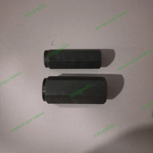 Jual HYDRAULIC CHECK VALVE ONE WAY 1/4" CV-02 / CHECK VALVE HIDROLIK ...