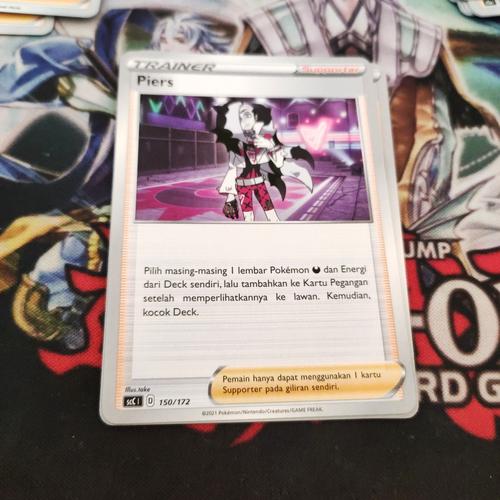 Jual Piers Pokemon TCG Indonesia - Kota Surabaya - ExtraDeck | Tokopedia