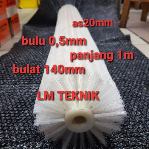 Jual SIKAT ROLL NILON 140 X 1M X AS20MM - Jakarta Barat - LM TEKNIK ...