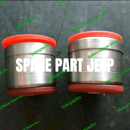 Jual Bushing Drag Link Bosh Track Bar Jeep Wrangler JK - Jakarta Timur ...