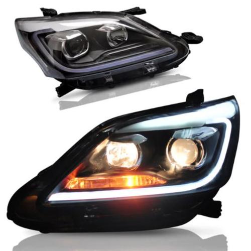 Jual VLAND Headlamp Projector Sequential LED Grand Innova 12-15 - 2KD ...