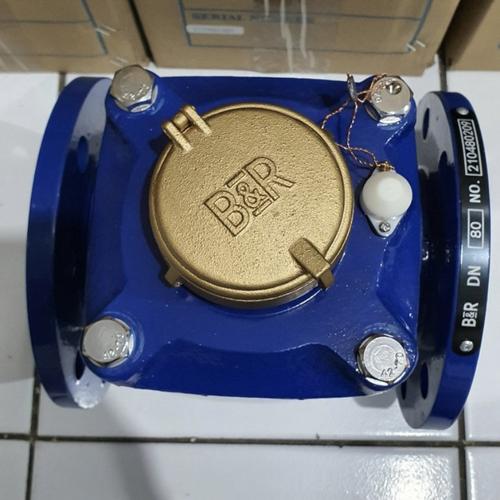 Jual Water Meter 3 Inch BR-Meteran Air Flow meter - Jakarta Barat ...