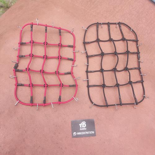 Jual Jaring Roofrack RC 1/10 Net Roof Rack Adventure Scale Elastis ...