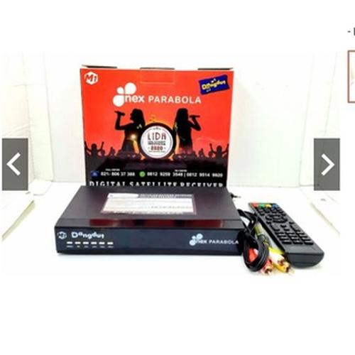 Jual Receiver Nex Parabola Merah - Support MNC Group - - Jakarta Utara ...
