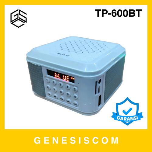 Jual Speaker ADVANCE TP-600BT Bluetooth Portable TP 600 BT Spiker ...