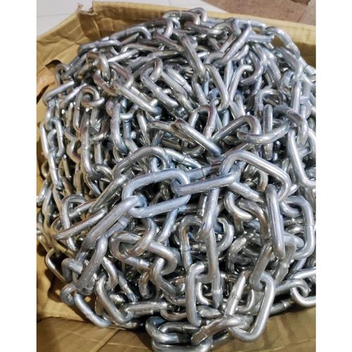 Jual Rantai Besi Galvanis / Rantai Serbaguna Tebal 8 mm Harga Per 1 ...