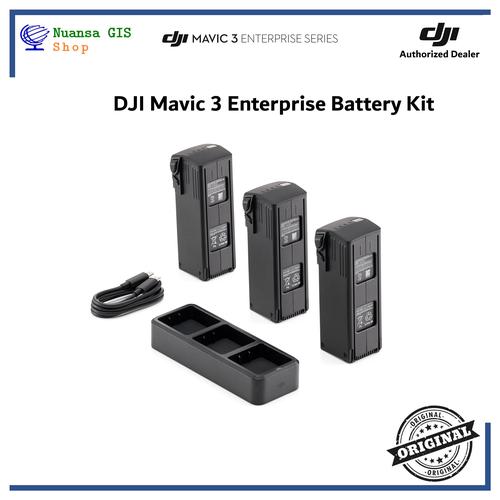 Jual DJI Mavic 3 Enterprise - Part05 - Battery Kit Part Drone Aksesoris ...
