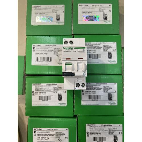 Jual Rcbo schneider idpn vigi 2p 40a 30ma schneider a9d31640 - Jakarta ...