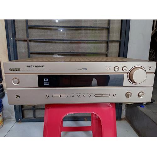 Jual RECEIVER AMPLIFIER YAMAHA SEKEN - Jakarta Barat - Mega tehnik wtc ...