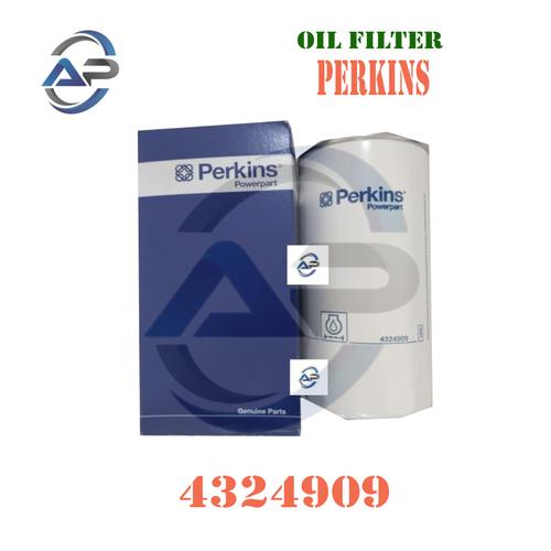 Jual PERKINS 4324909 OIL FILTER - GENUINE MADE IN UK - Jakarta Barat ...