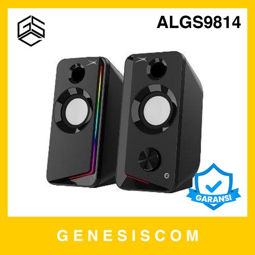 Jual Speaker ALTEC Lansing ALGS9814 RGB Dual Bluetooth Desktop ALGS-9814 - Kota Bandung ...