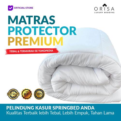 Jual Matras Protector Premium | Matras Protector Hotel | Matras Topper ...