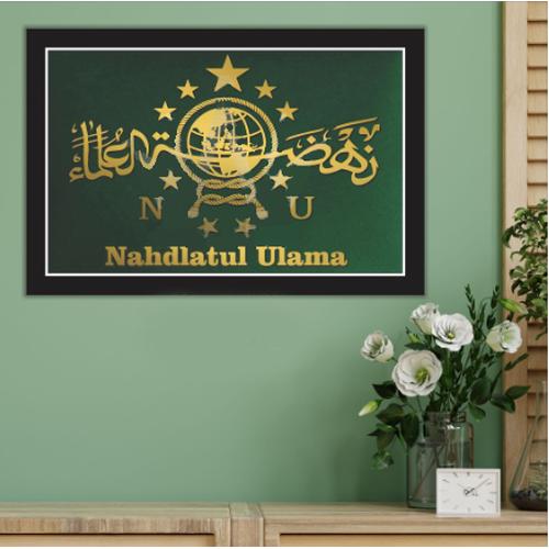 Jual Poster NU | Poster Nahdlatul Ulama | Poster Ulama Dan Habaib ...
