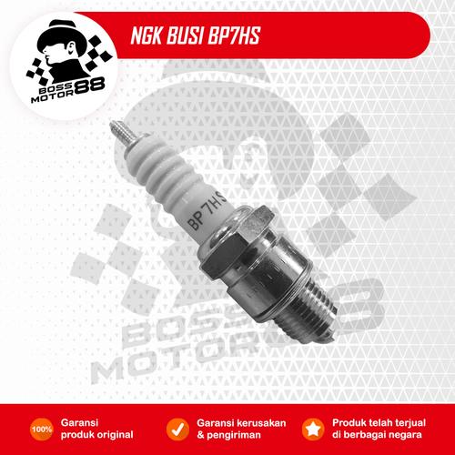 Jual NGK Busi BP7HS Motor RX-King F1 F1ZR Sigma TRS TRZ Original ...