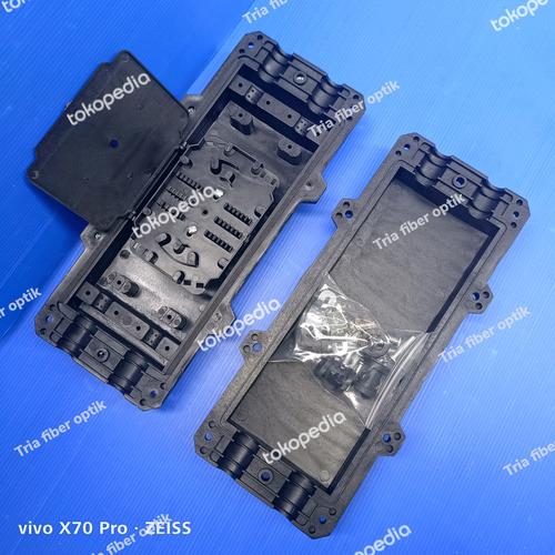 Jual closure mini 12 core/joint closure inline 12 core - Jakarta Barat ...