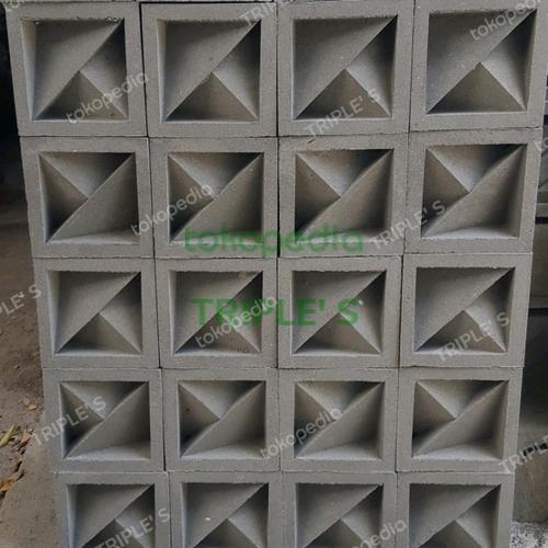 Jual Loster Panah Roster Beton Minimalis Rumah Modern - Kab. Bogor ...
