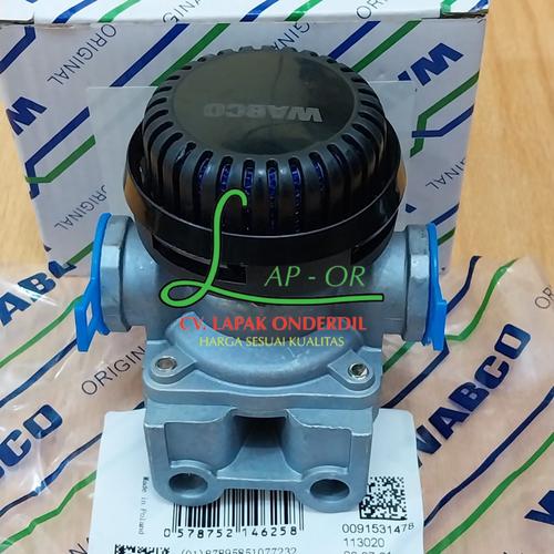 Jual quick relay valve nissan diesel quester cwe280 cwe370 451519Z00B ...