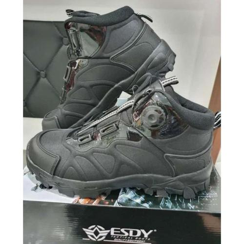 Jual Sepatu Pria Lapangan Gunung Modern Esdy Cats Putar Olah Raga ...