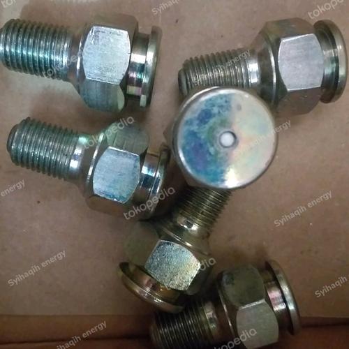 Jual Niple grease Plug valve Lo torch, Anson, Kemper - Kab. Bekasi ...