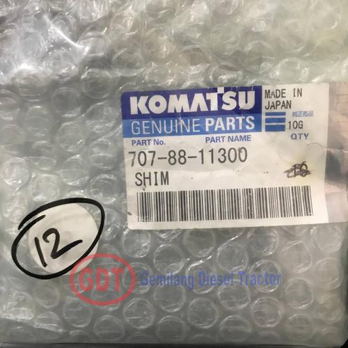 Jual SHIM 707-88-11300 KOMATSU - Jakarta Pusat - dieseltractor | Tokopedia