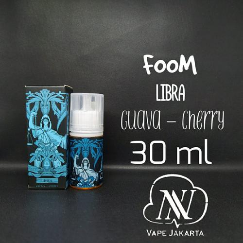 Jual Foom Libra Guava Cherry Salt Nic 30ml 30mg - Jakarta Barat ...