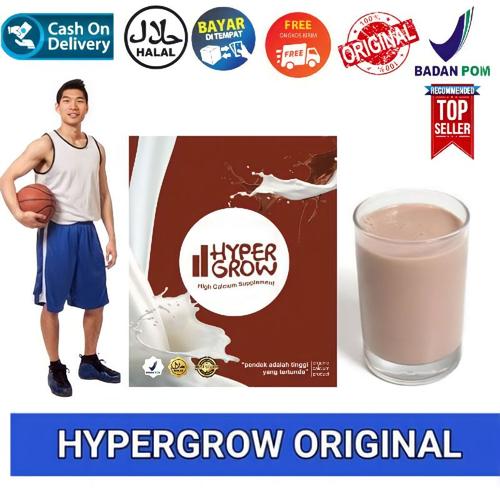 Promo Hypergrow Peninggi Badan Terbaik || Susu Tinggi Badan Dewasa dan Anak - Hemat - Kab ...