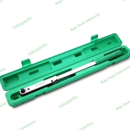 Jual TEKIRO-PROFESSIONAL TORQUE WRENCH/KUNCI TORSI PROFESSIONAL - 1/2" (TR1200) - Kota Tangerang ...