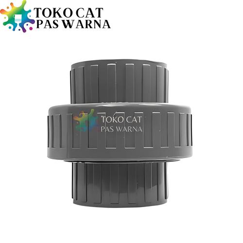 Jual Water Mur PVC ONDA 1/2" 3/4" 1" 1-1/4" 1-1/2" 2" INCH - 1 INCH ...