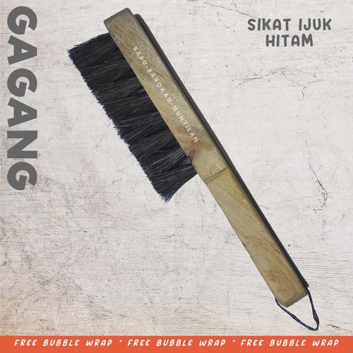 Jual Sikat Lantai Ijuk Kayu Tebal, Tipe Gagang - Kab. Magelang - Sapu ...