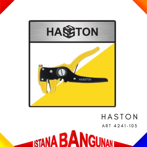 Jual TANG KUPAS KABEL AUTOMATIC WIRE STRIPPER HASTON - Kota Tangerang ...