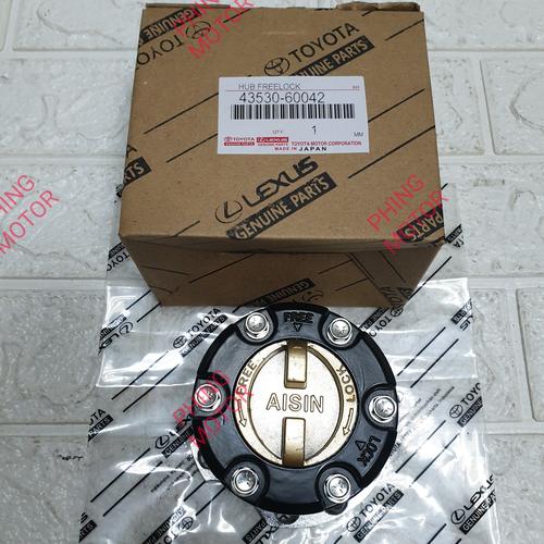 Jual HUB FREELOCK HUB FREE LOCK HARTOP 2F VX80 LAND CRUISER FJ40 BJ40 ...