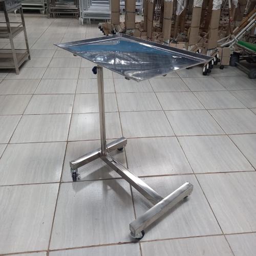 Jual meja mayo stainless steel | meja mayo pasien | meja mayo | mayo ...