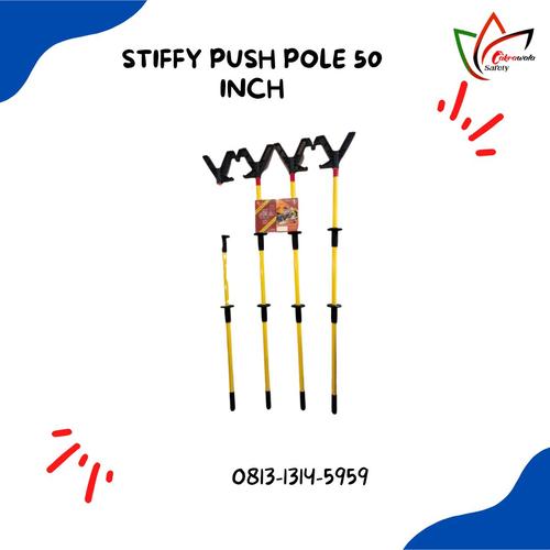 Jual STIFFY PUSH PULL POLE STICK 50 INCH BERKUALITAS - Jakarta Barat - Cakrawala Safety | Tokopedia