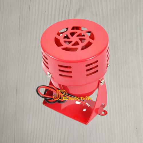 Jual Mini Sirine 12 Volt DC Alarm Siren MS 190 - Jakarta Pusat - Jp ...