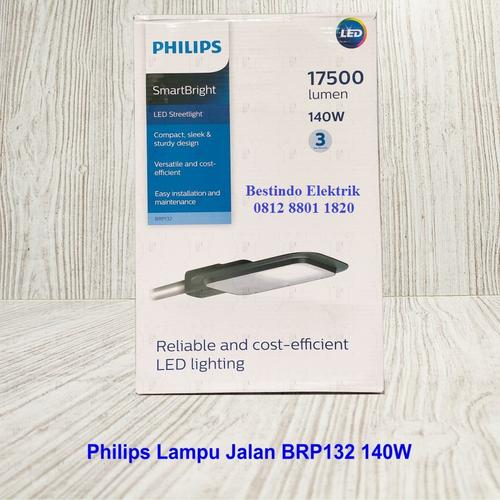 Jual Philips BRP132 LED175 140W 220-240V DM GM Lampu Jalan G2 ...