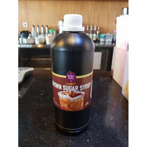 Jual Brown Sugar Syrup / Sirup Gula Aren Boba King - Jakarta Barat ...