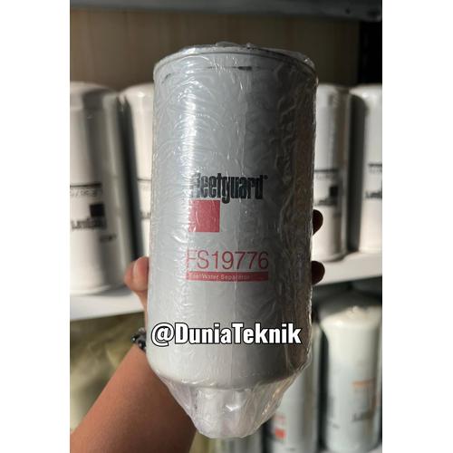 Jual FLEETGUARD Fuel/Water Separator FS19776 - Kota Balikpapan ...