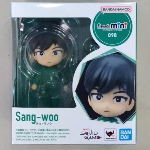 Jual FIGUARTS MINI SQUID GAME - SANG-WOO - Jakarta Utara - POP UP HOBBY ...